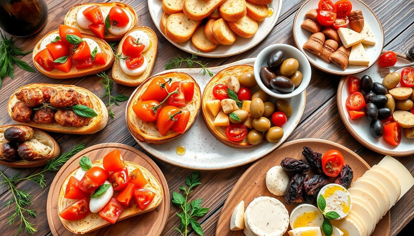10 Irresistible Italian Vegetarian Dishes You Must Try